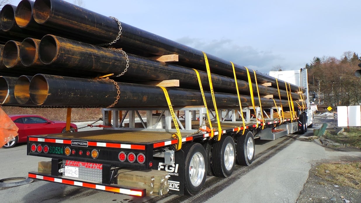 Lean, Mean, Freight Shipping | Moto